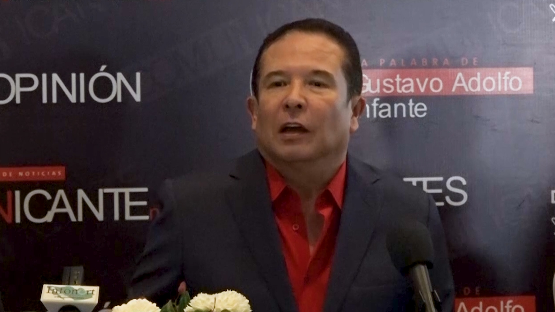 Gustavo Adolfo Infante, el periodista de las exclusivas - KSDY Canal 50 ...