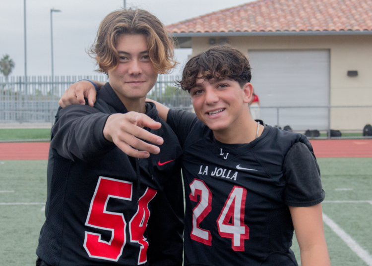 La Jolla High School celebra 100 años de educación, la segunda escuela ...