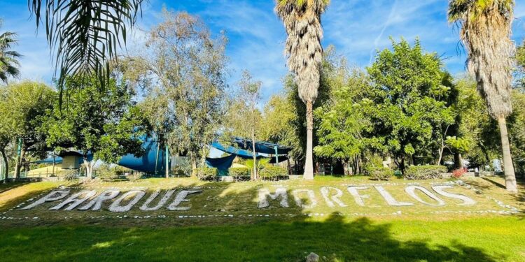 Parques de Tijuana cerrarán los miércoles - KSDY Canal 50 San Diego