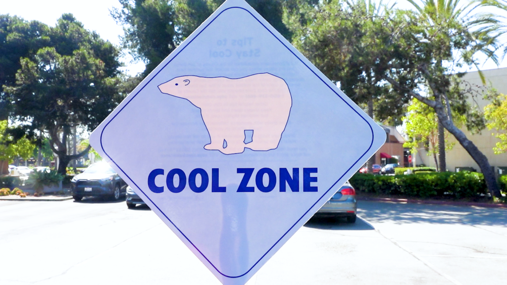San Diego activa programa Cool Zones ante calor extremo - KSDY Canal 50 ...