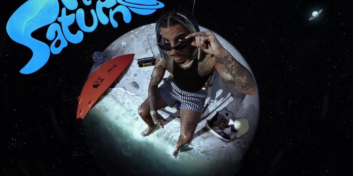 Playa Saturno, el nuevo disco de Rauw Alejandro - KSDY Canal 50 San Diego