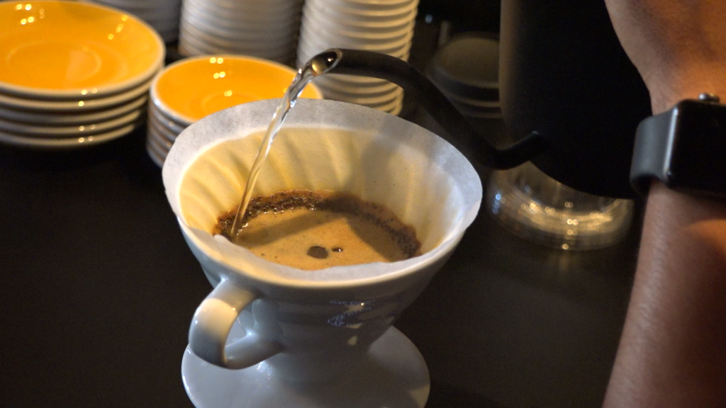 Yipao Coffee, el sabor colombiano llega a Pacific Beach - KSDY Canal 50 ...