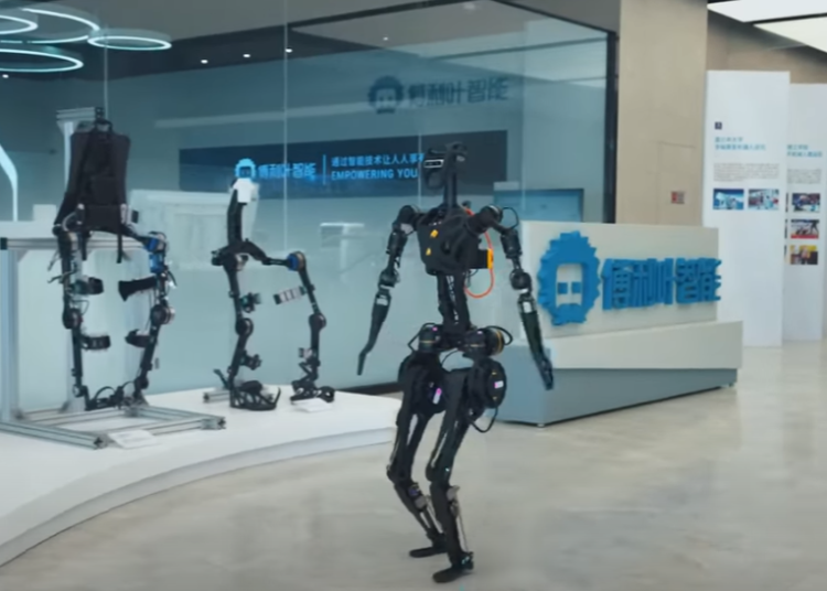 Clone Robotics lanza el primer robot bípeda musculoesquelético - KSDY ...