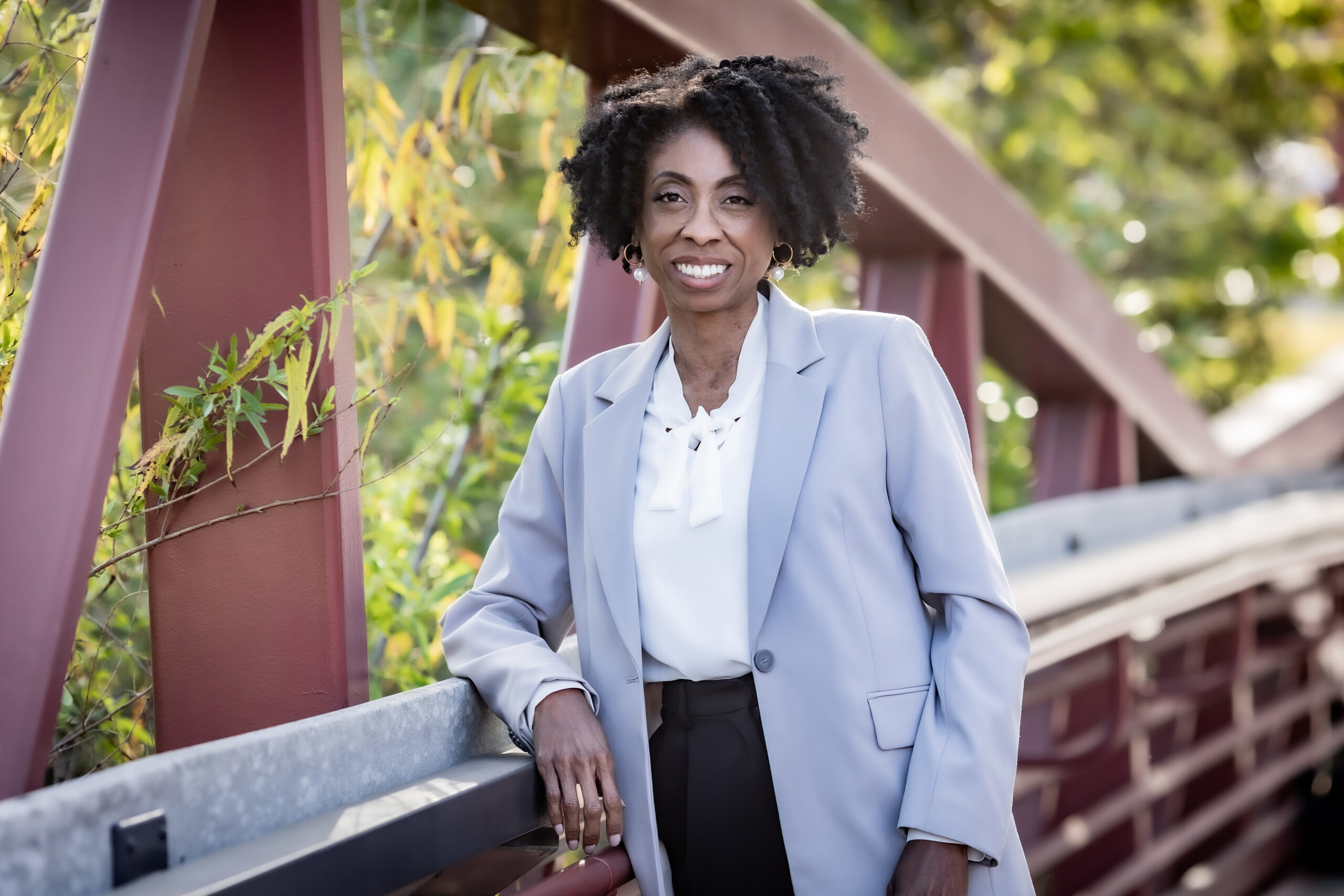 Montgomery Steppe toma la delantera en la elección para supervisor del ...