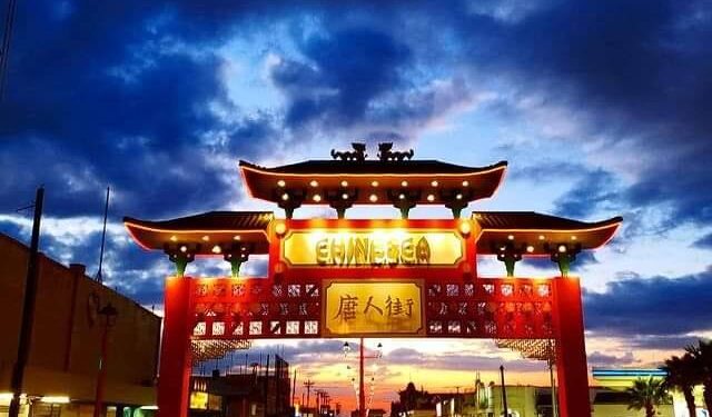 La Chinesca de Mexicali es el primer barrio mágico de México - KSDY ...