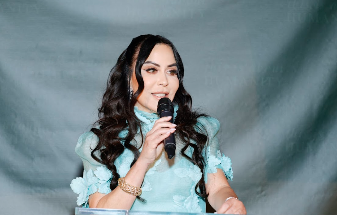 Yolanda Selene Walther-Meade y su impacto humanitario en la frontera ...