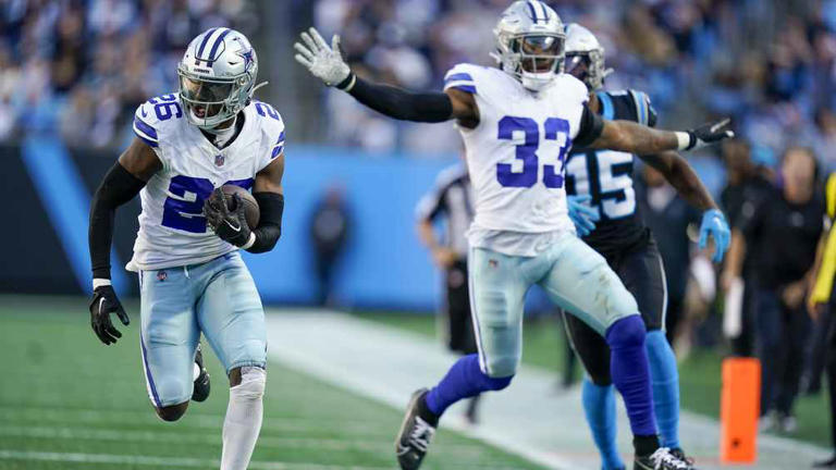 Daron Bland rompe record de más Pick Six en una temporada - KSDY Canal ...