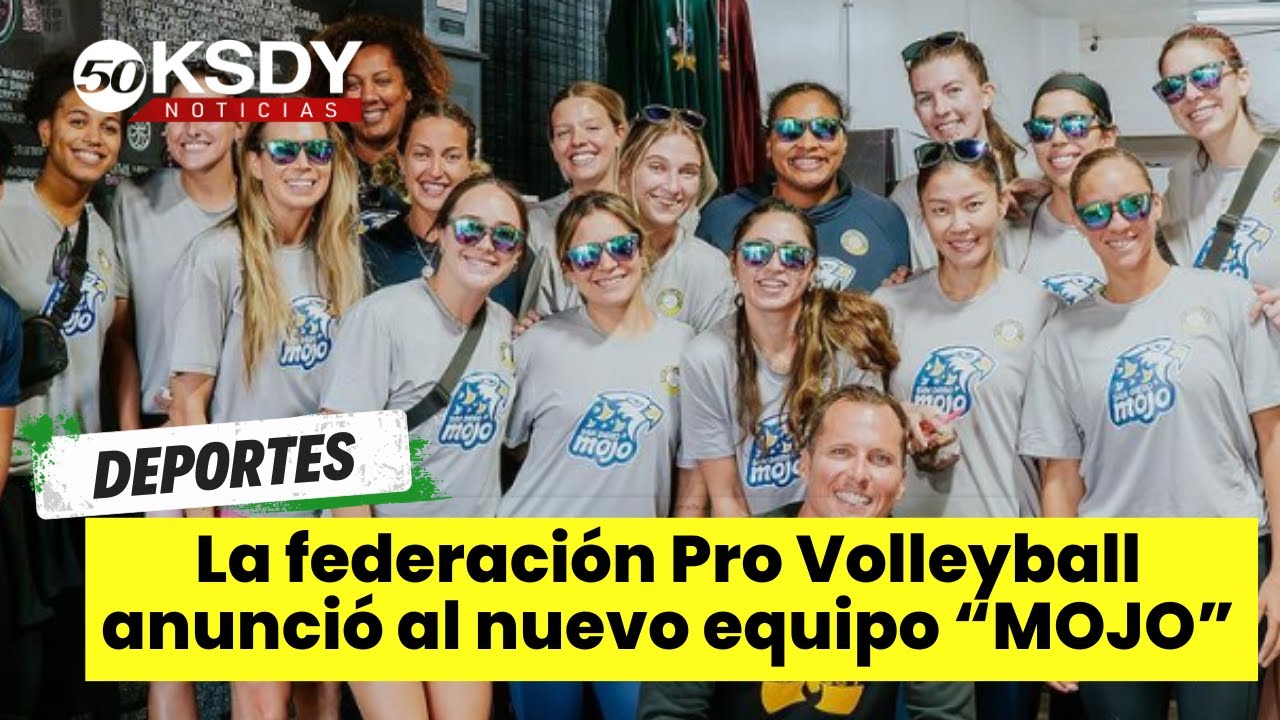 Pro Volleyball, San Diego FC, Xolos Sub 14 y Oklahoma se proclama ...
