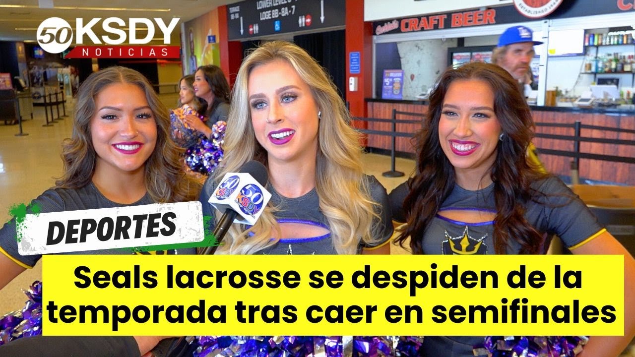 San Diego Seals lacrosse se despiden de la temporada tras caer en ...