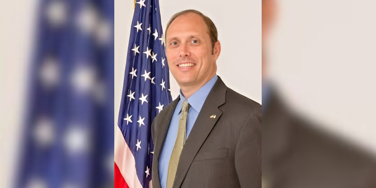 Nuevo cónsul general de los Estados Unidos en Tijuana - KSDY Canal 50 ...