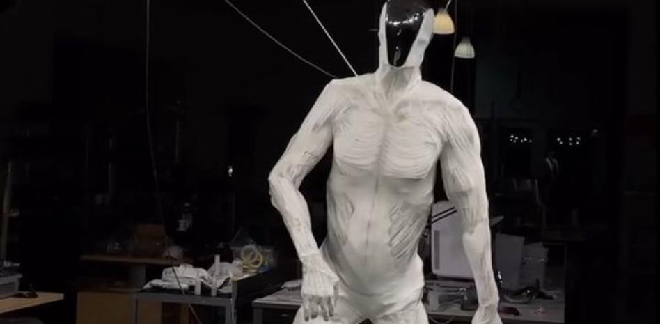 Clone Robotics lanza el primer robot bípeda musculoesquelético - KSDY ...