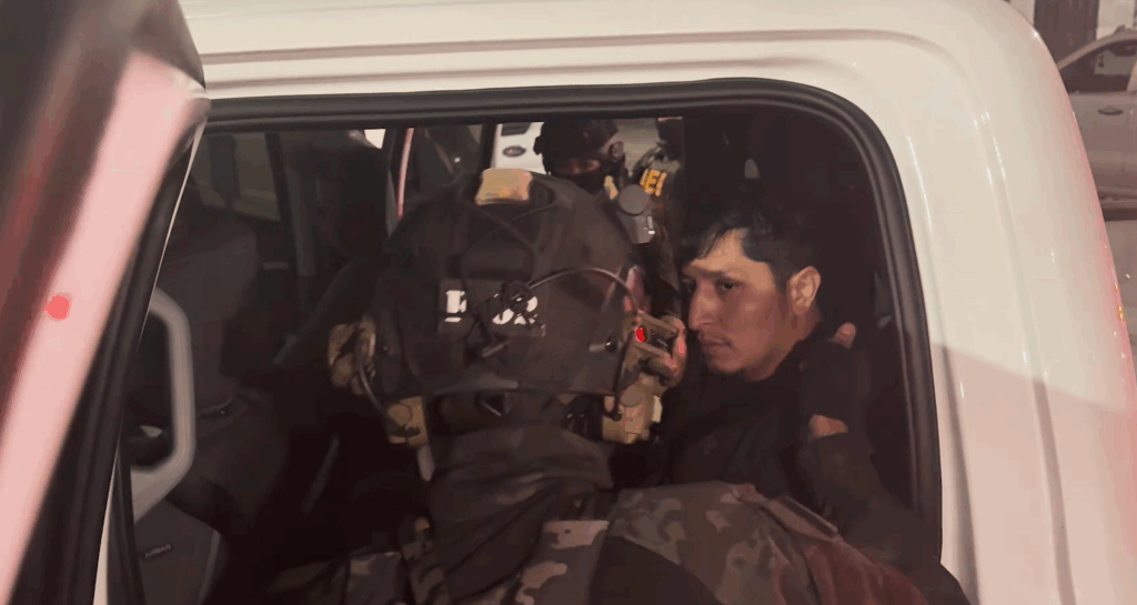 Capturan a César Hernández, asesino de Jefa de Enlace Internacional en ...