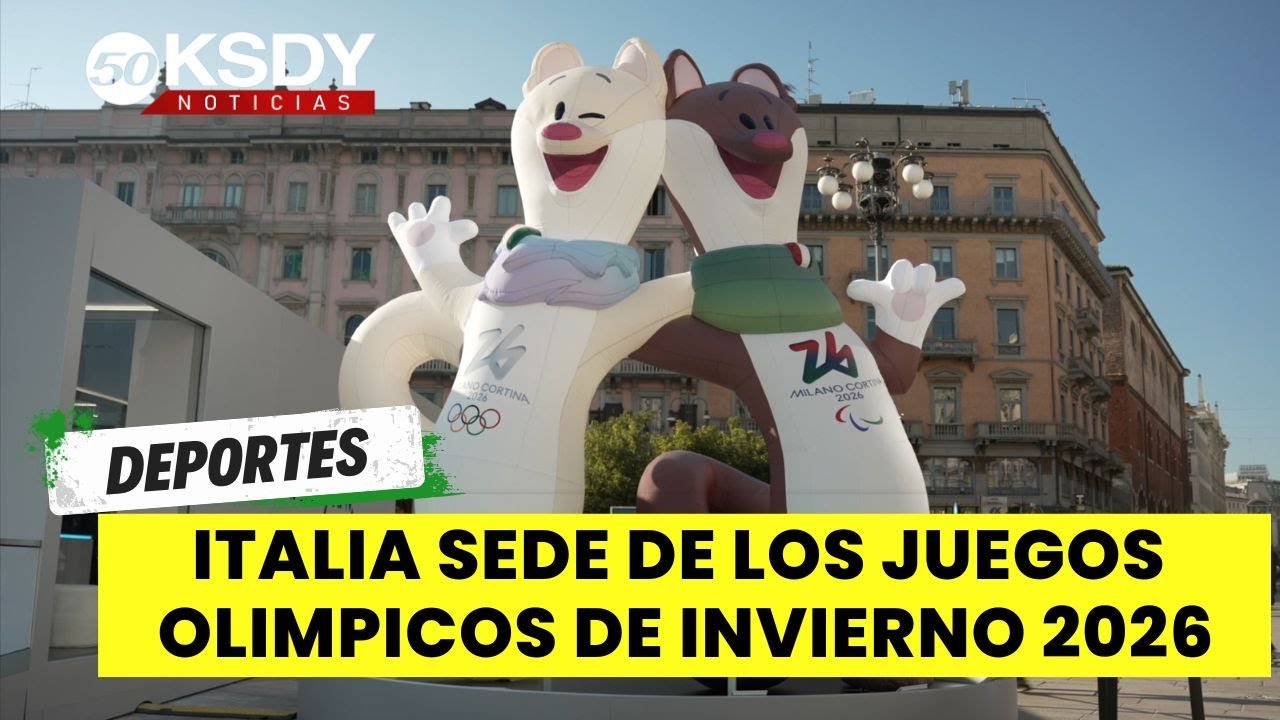 Los Juegos Olímpicos de Invierno Milán - Cortina, del 6 al 22 de ...