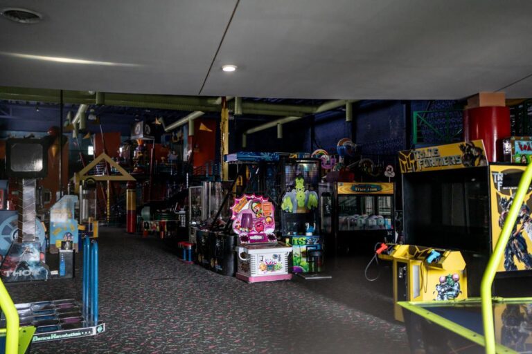 Mundo Divertido cerró inesperadamente para iniciar remodelación ...