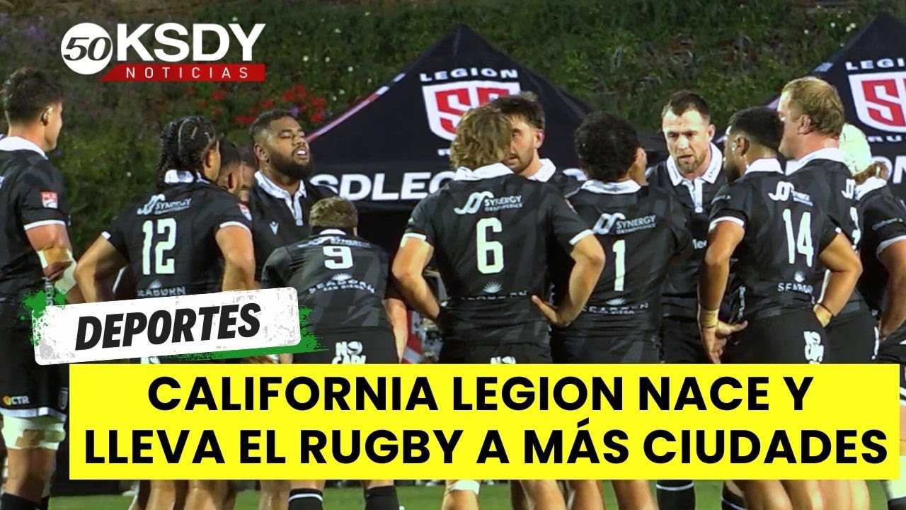SD Legion se une con RFCLA y evoluciona a California Legion rumbo a ...