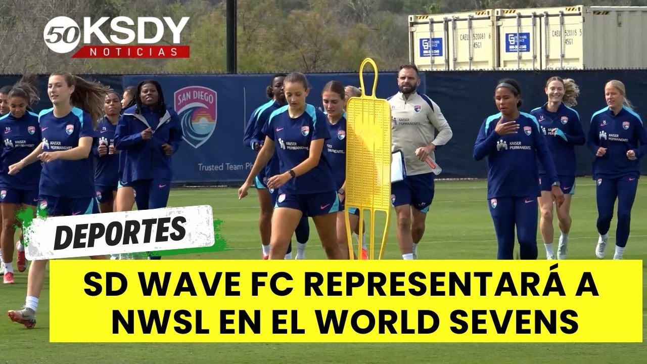 SD Wave FC disputará el torneo mundial de futbol 7 - KSDY Canal 50 San ...